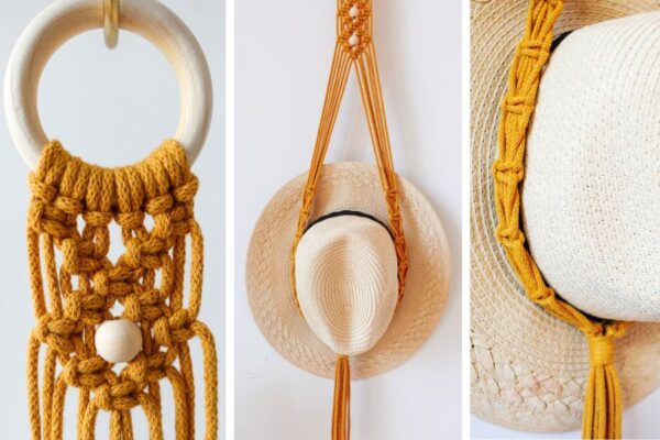 Easy DIY Macrame Bag Tutorial for Beginners (PDF) | Macrame for Beginners