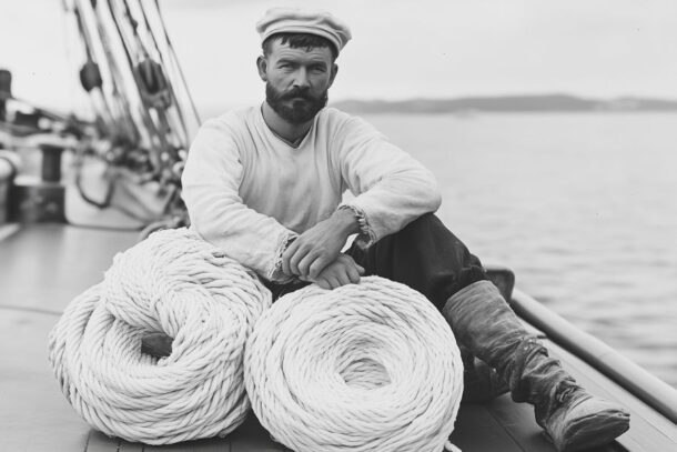 The Knotty History of Macrame: A Tale of Twists, Turns, and Tassels ...